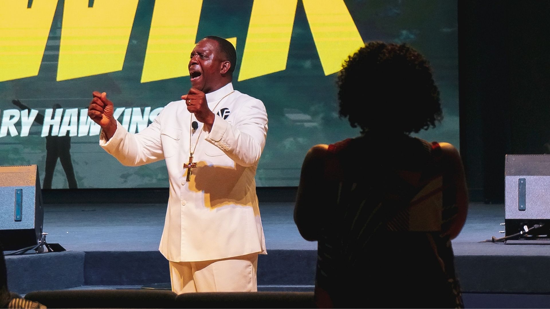 Bishop Gary Hawkins, Sr. – Voices of Faith Church | Bishop Gary Hawkins