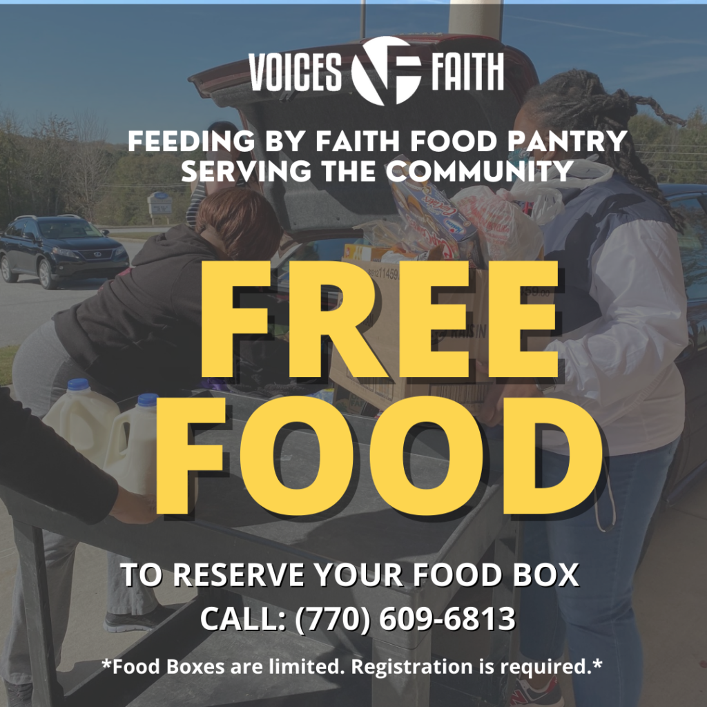 VOF Ministries – Voices of Faith Church | Bishop Gary Hawkins