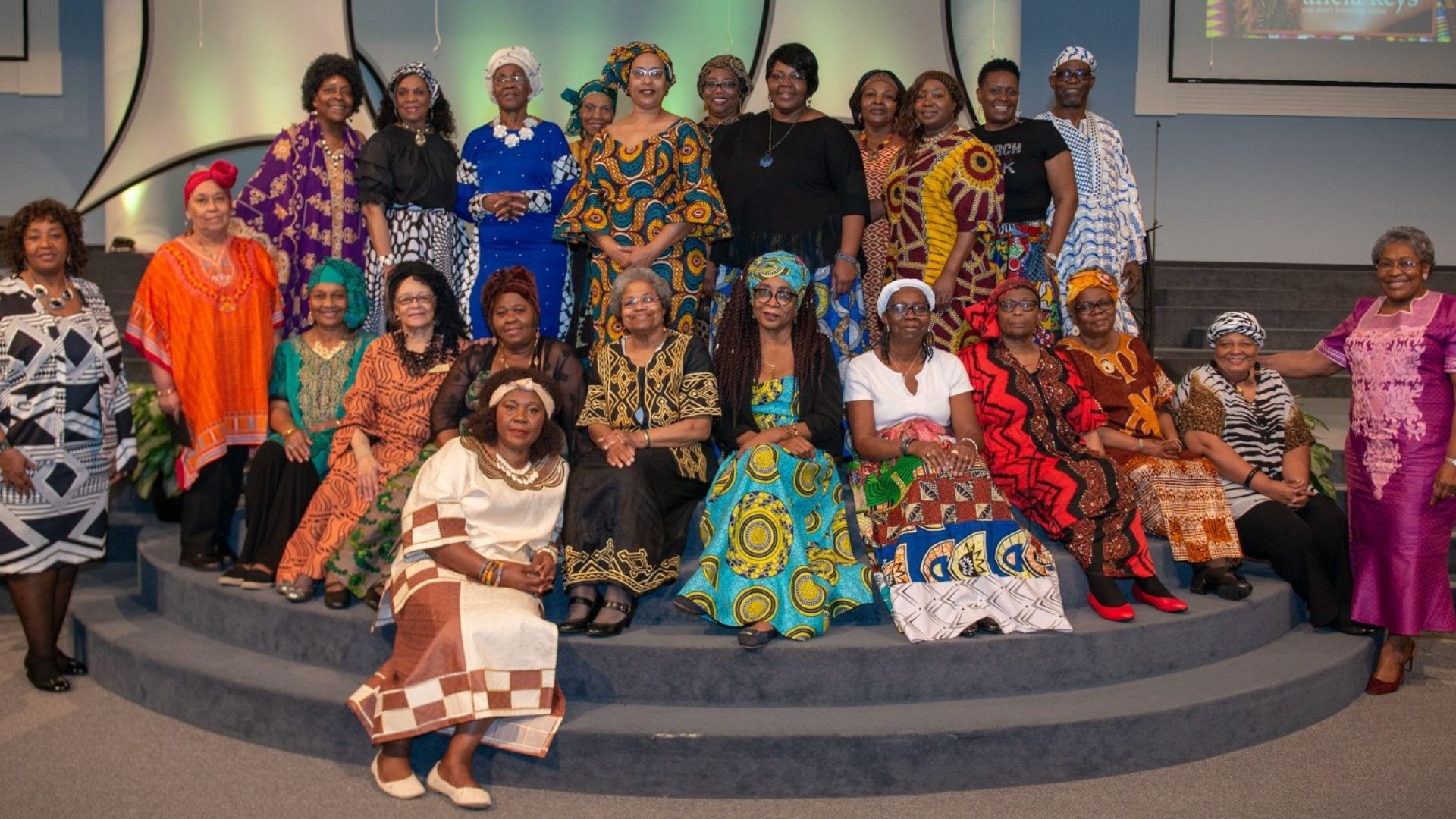 VOF Ministries – Voices of Faith Church | Bishop Gary Hawkins